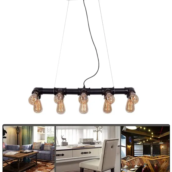 adjustable hanging ceiling lights