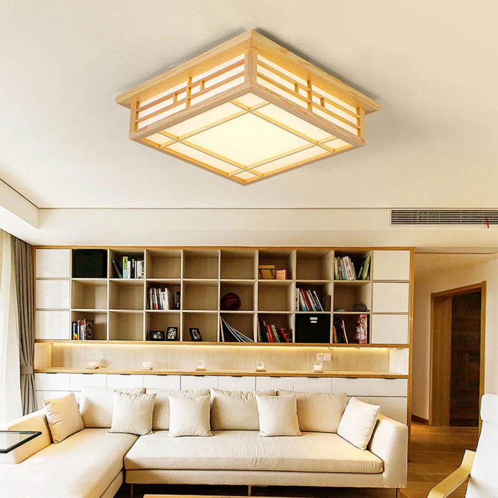 simple ceiling lampshade